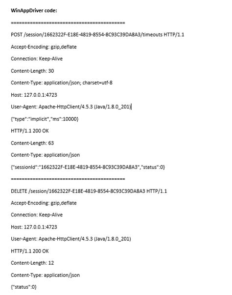In Invoked Application User Not Able To Signed In Issue Microsoft Winappdriver Github