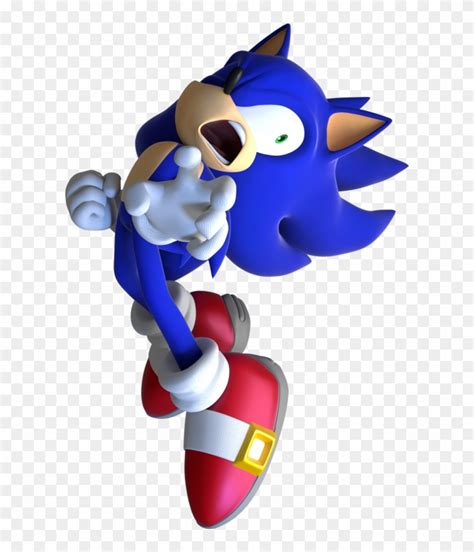 Sonic Scared Sonic Movie Hype — Dad Panic Mode