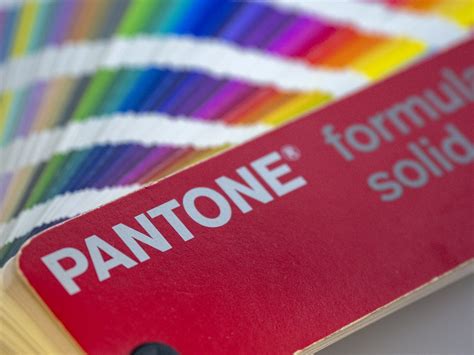 Why Your Brand Needs To Use The Pantone Matching System GB Labels