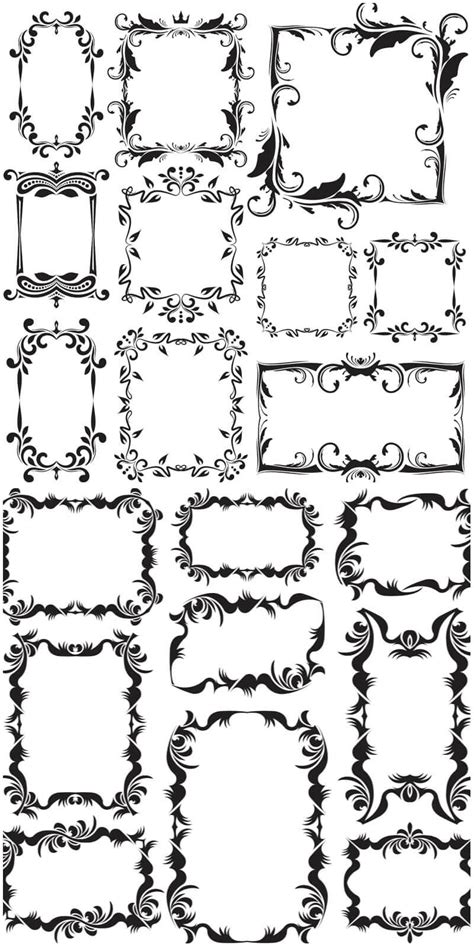 Free Decorative Frame Vector