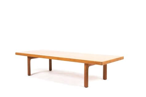 Table Basse Plateau Vintage