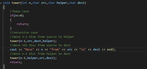 Lets Talk About Recursion Introduction To Recursion By Devanshi Analytics Vidhya Medium