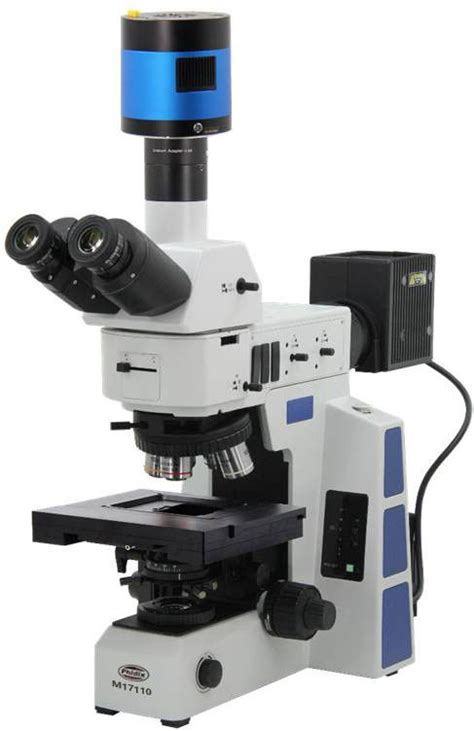 Research 3d Full Auto Super Depth Of Field Upright Metallurgical Microscope