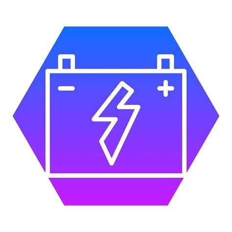 Premium Vector Auto Battery Vector Icons