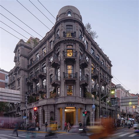 Somekh Building Renovation Dezeen