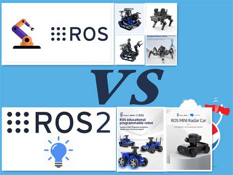Introduction Of Robot Operating Systems 2 Ros2 And Compared With Ros