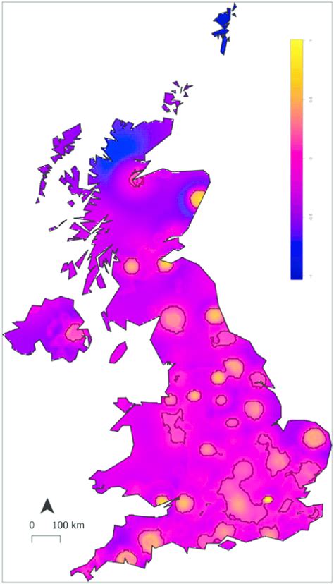 Adaptive Log Relative Risk Function Showing Significant Fluctuations Of