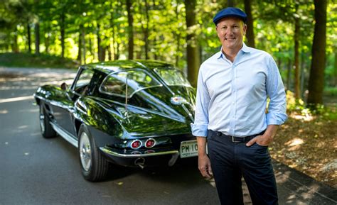 A Tribute To Tadge Juechter Mr Corvette Hagerty Media