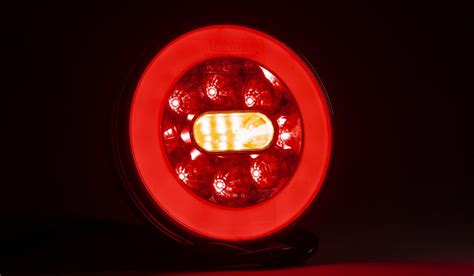 Fristom FT-113 LED stop/tail and indicator light