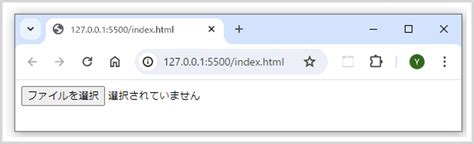 JavaScriptファイル選択ダイアログを開く方法を分かりやすく解説 IT Information