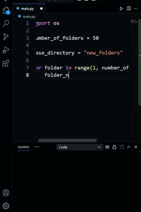 Create Multiple Directories Using Python Os Module Python Shortsfeed