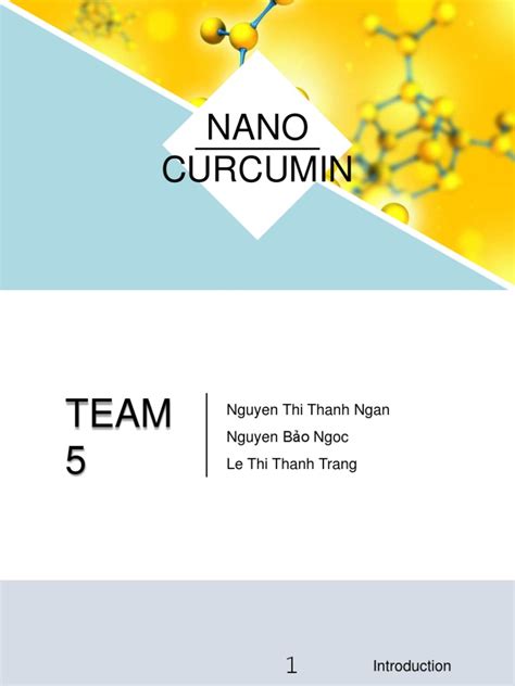 Applications Of Nanocurcumin In Cancer Treatment Pdf