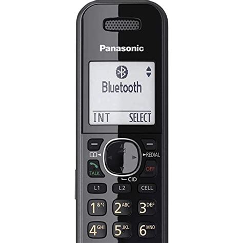 Panasonic Dect Plus Cordless Phone Handset Accessory Compatible With Line Cordless Phones