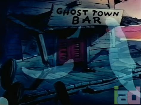 The Ghost Town 1944 The Internet Animation Database