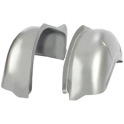 2 Pc Steel Mini Tubs Inner Wheel House For Chevy Ii 1962 1965 Nova Base