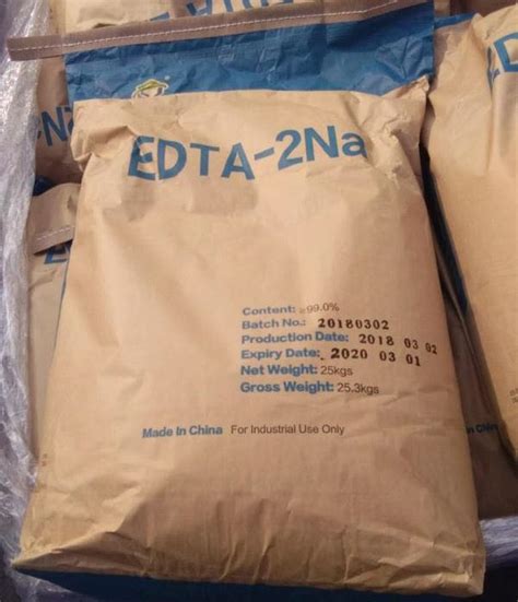 Edta 2na