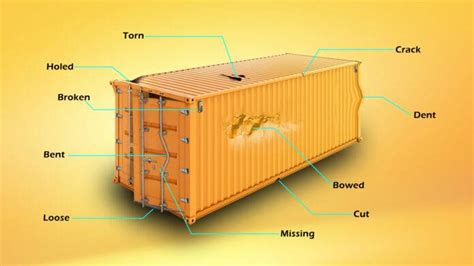5 Key Facts About Shipping Container Damage You Must Know