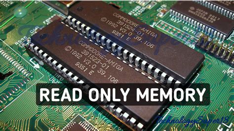Computer Read Only Memory