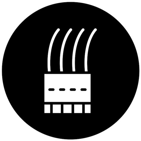 Premium Vector Vector Design Molex Icon Style