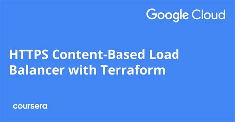 HTTPS Content Based Load Balancer With Terraform
