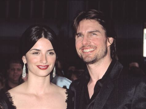 Tom Cruise And Penélope Cruzs Relationship In Photos A Look Back
