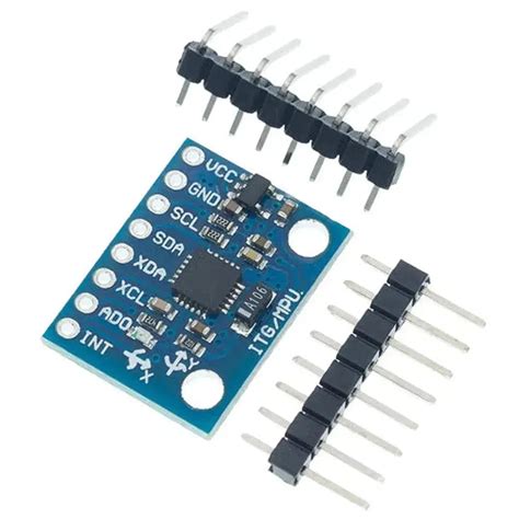 Using The Mpu 6050 With The Raspberry Pi 38 3d