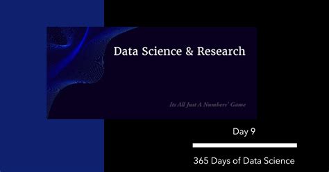 day 9 of 365 data wrangling basics