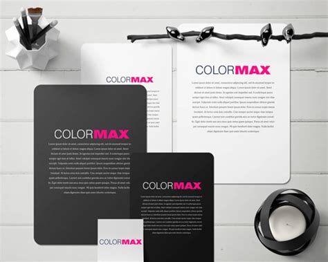 Flyers And Leaflets Colormax