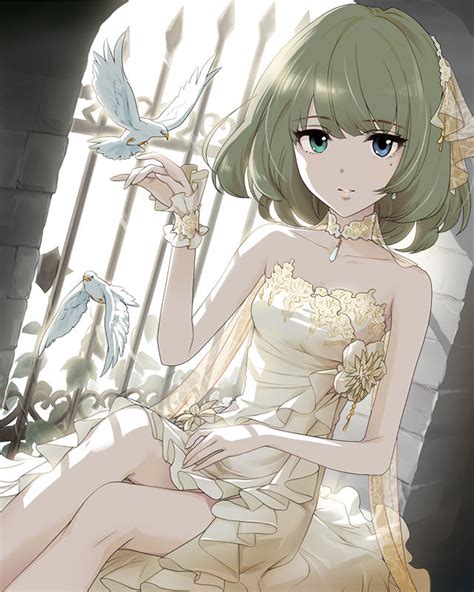 Takagaki Kaede Idolmaster And More Danbooru