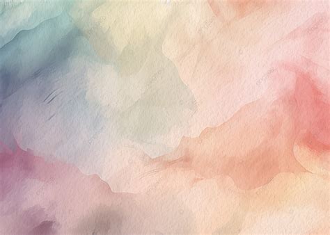그래픽처럼 수채화 달콤한 파스텔 그라데이션 배경 화려한 페인트 달콤한 파스텔 구배 배경 일러스트 및 사진 무료 다운로드 Pngtree