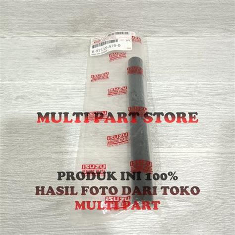 Jual Selang Oil Cooler Pipa Oli Coler Isuzu Panther 2 5cc 2500cc Jakarta Pusat Multi Part