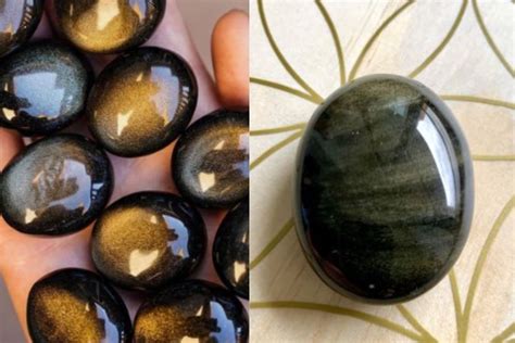 Golden Obsidian Meaning Healing Properties Benefits And Uses Beadnova