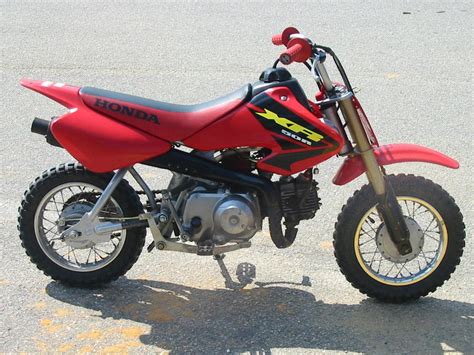 Honda Honda Xr50r Motozombdrivecom