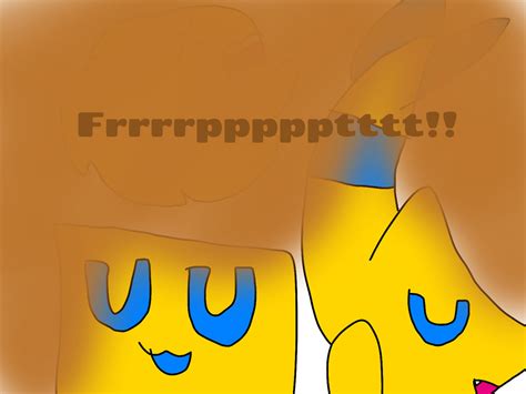 Bob And Bosip Farting On Bobal By Picockgirl05 On Deviantart