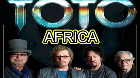 Toto Africa Live From 40 Tours Around The Sun Remastered Youtube