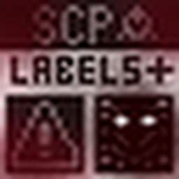 Scps Labels Plus Files Minecraft Mods Curseforge