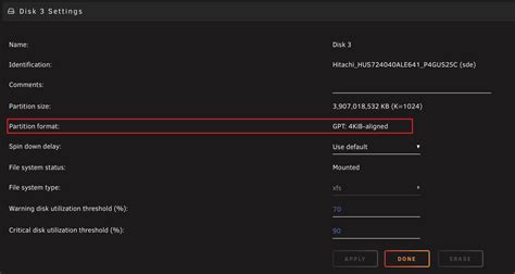 6 9 2 Emhttpd Read SMART Keeps Disks Spin Up Stable Releases