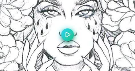 From Sketch To Finished Painting Album On Imgur