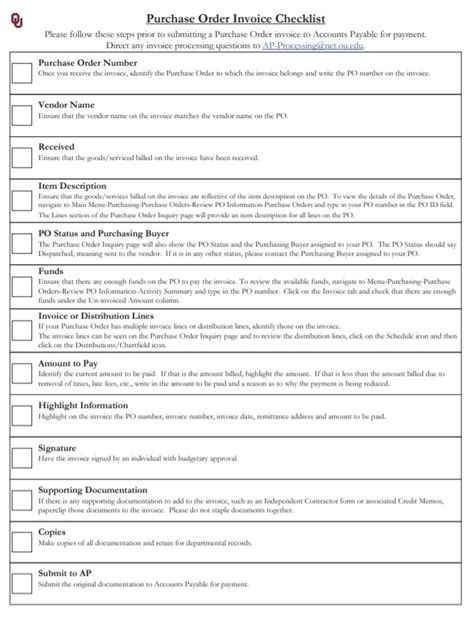 Purchase Invoice Template Free Word Templates