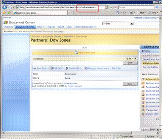 How To Add Content To SPList Item View Form