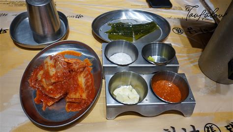 Hanam Korean Bbq United Point Kl I Come I See I Hunt And I Chiak
