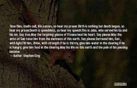 Top 16 Cuthbert Allgood S Prayer Quotes And Sayings