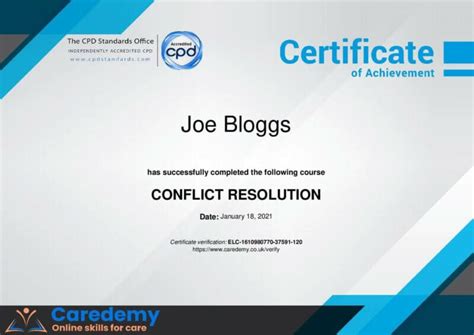 Mandatory Care Training Courses For Care Staff And Care Workers