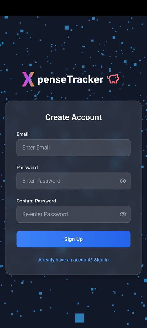 Webdevelopment Reactjs Firebase Personalfinance Sideproject