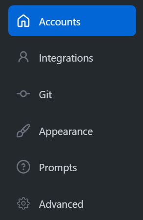 Icons Not Present In Repository Settings Dialog Issue Desktop Desktop GitHub