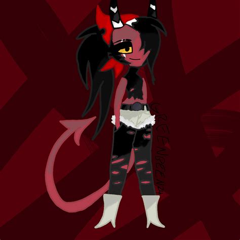 Sallie May By Greenbeen24 On Deviantart