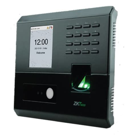 ZKTeco MB10-VL Hybrid Biometric Time & Attendance and Access Control Device