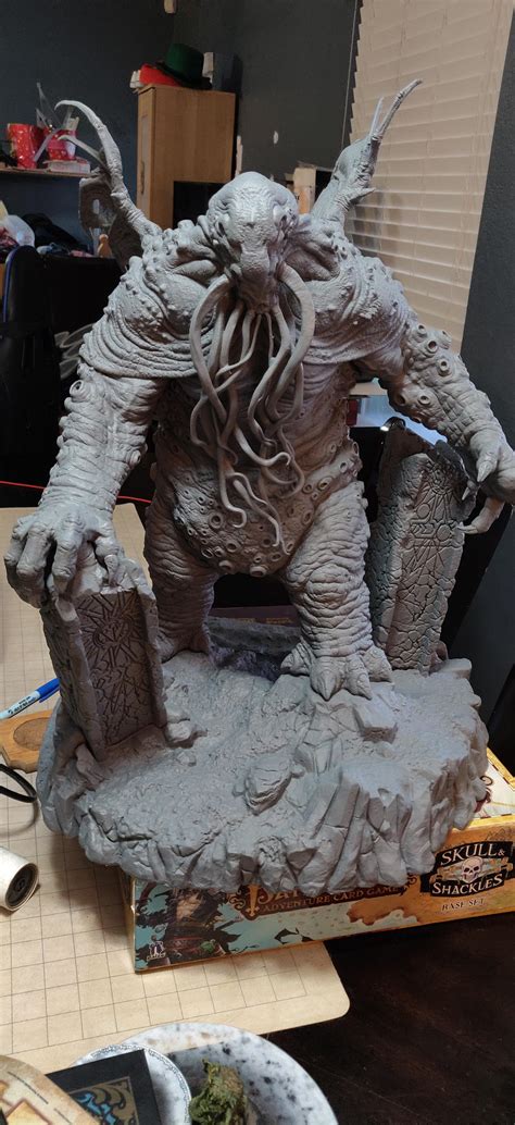 New Mini If You Can Call It Mini From Cmon Rdungeonsanddragons