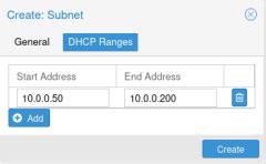 Setup Simple Zone With SNAT And DHCP Proxmox VE