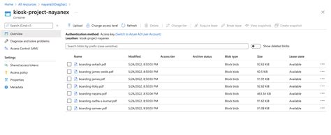 Issue While Saving Project From Fott Microsoft Azure Stack Overflow